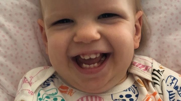 Fundraiser for Laura Young by Jenn Steeves : Madelyn Young