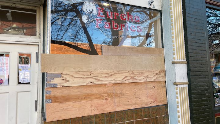 Fundraiser by Eureka Fabrics : Small Business Needs Your Help