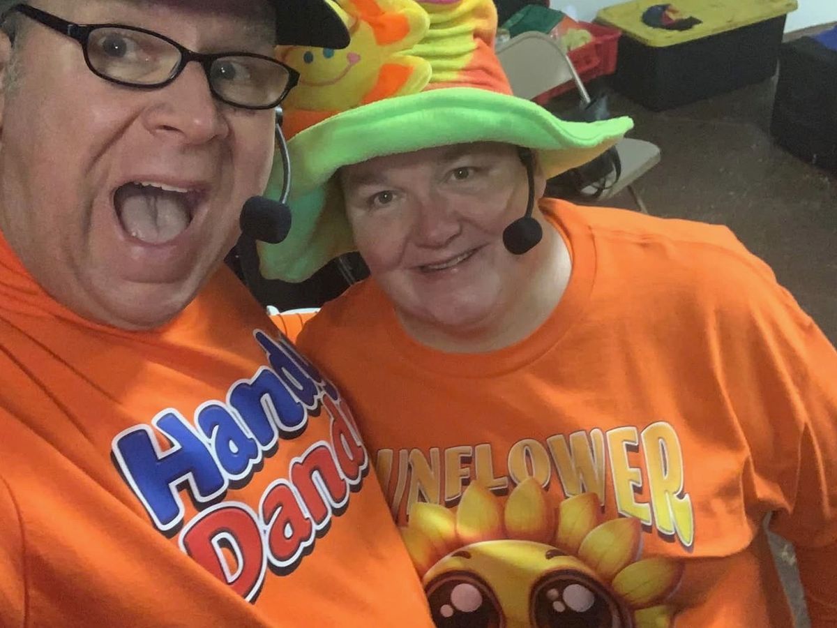 Fundraiser for Yvonne Rimmer by Wendy McGranahan : Bless the Rimmers ...