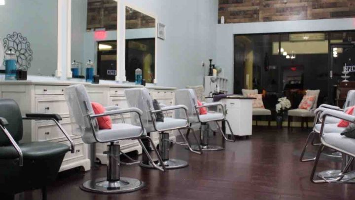 Fundraiser by Barry M. Kenty II : Trish’s Hair and Nail Salon