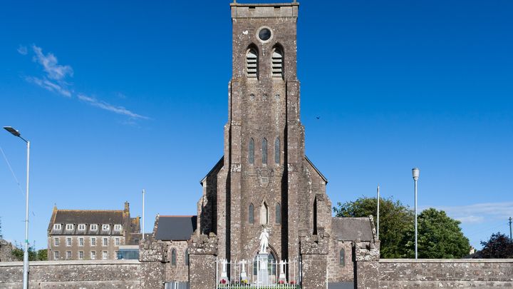 Fundraiser by Fr. Richard Redmond : Restoration of St. James Church ...