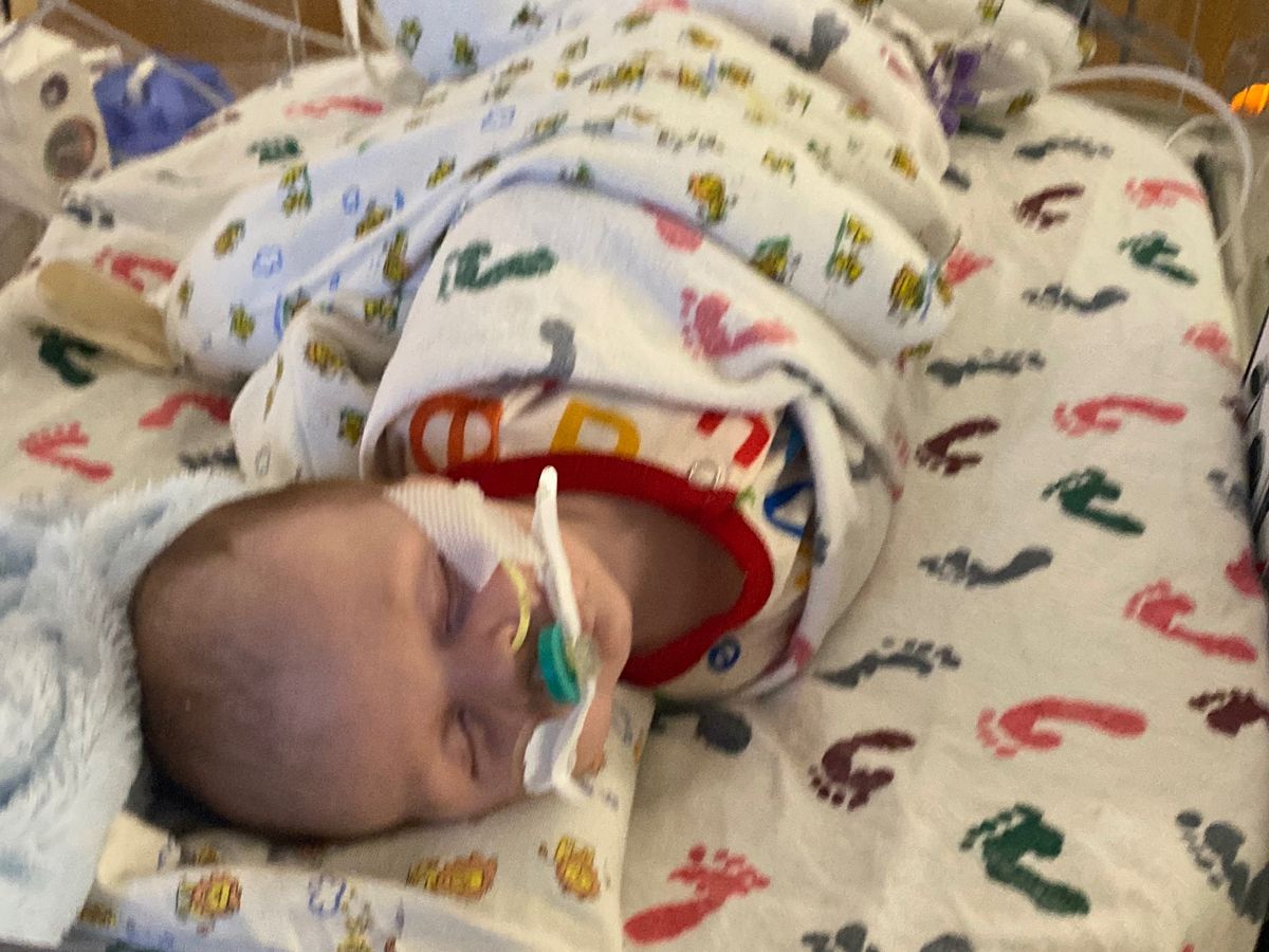 Fundraiser for Ryan Gallagher by Heidi Polkowske : Support Greyson's ...