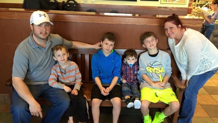 Fundraiser by Lisa Apgar : Bradley's Funeral funds