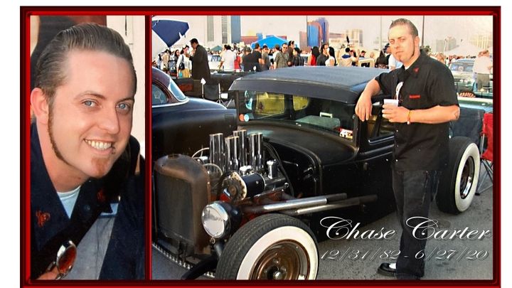 Fundraiser for Jennifer Bednar by Rose Mayer : Remembering Chase Carter