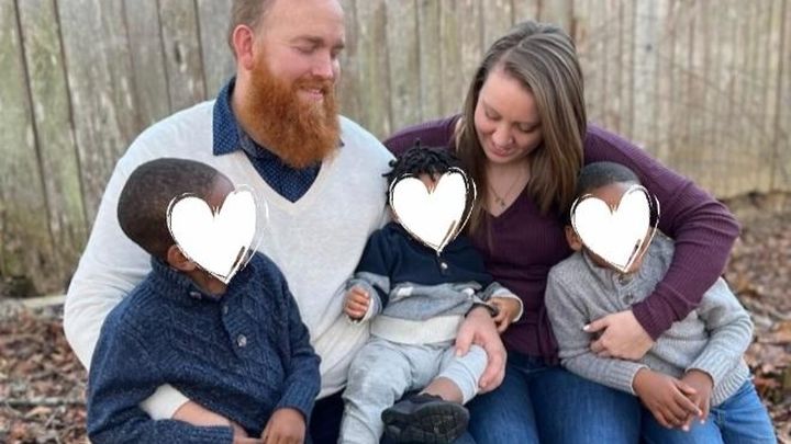 Fundraiser by Jason Blasing : Blasings Needs A Van