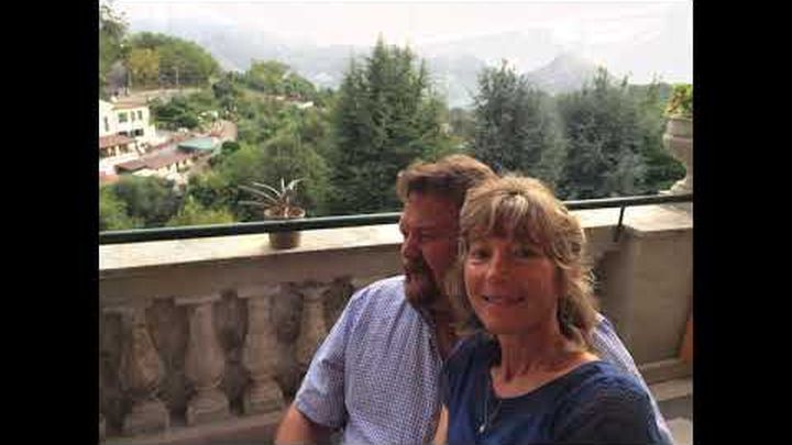 Fundraiser for Esther Mullett by Amy Slabach : Remembering Myron Mullett