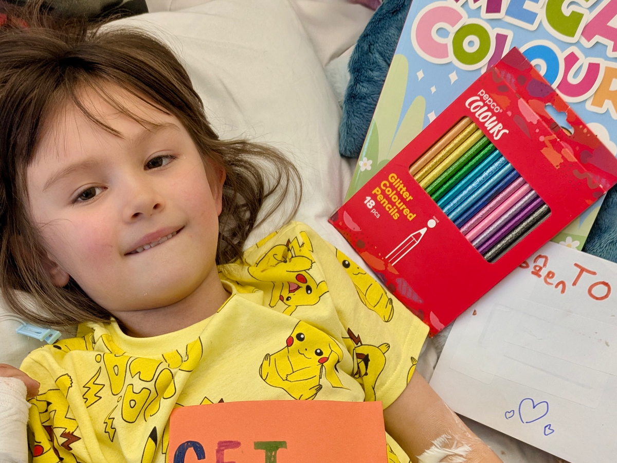 Fundraiser for Anna Johnson by Amelia Warren : Supporting the Johnson Family While Little Nova ...