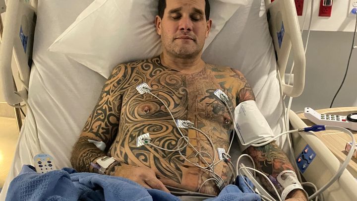 Fundraiser for Manuela Strunk by Sandra Anderson : Joshua