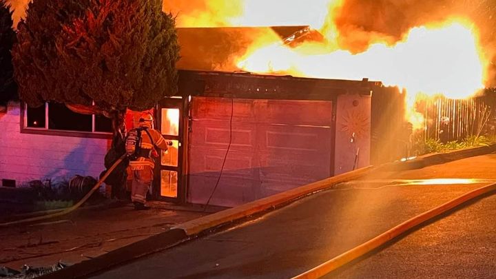 Fundraiser by Deborah Frazier : Help Byron Rebuild After Tragic Fire