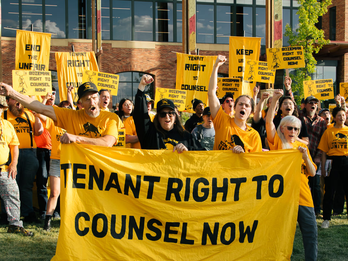 Fundraiser by Tess Gallagher Clancy : Emergency support for BTU leader Mike