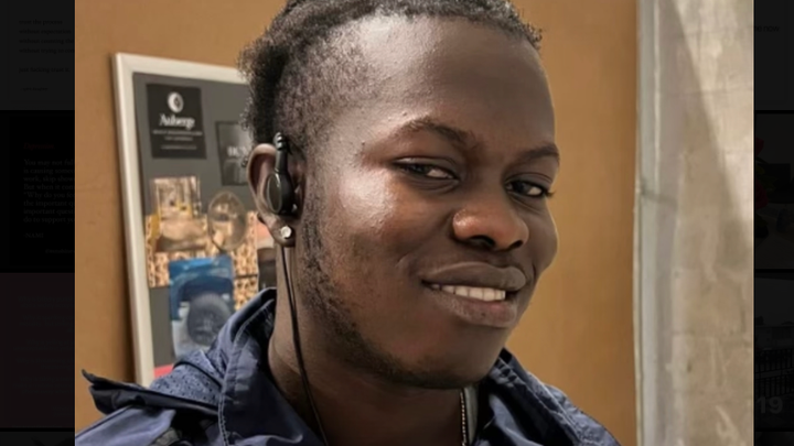 Fundraiser for Marie Rose Supreme by Michelle Diaz : Jean Baptiste Maxon