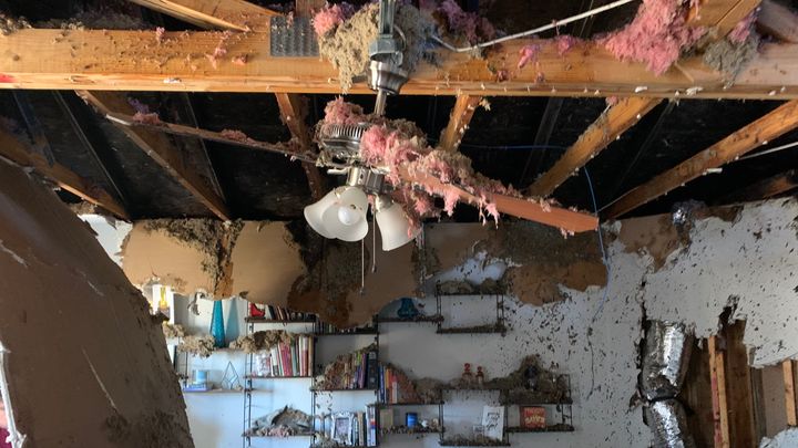 Fundraiser for Claudia Wall by Reagan Martin : Wall Family House Fire ...