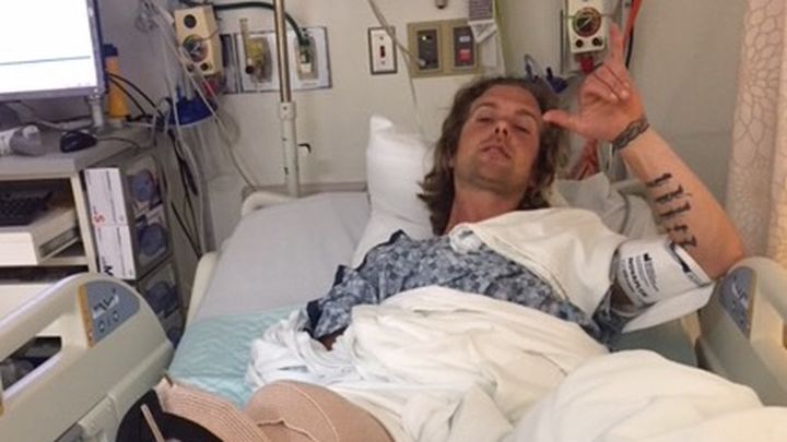 Fundraiser by Tyler Church : Tyler’s Pilon Fracture fund