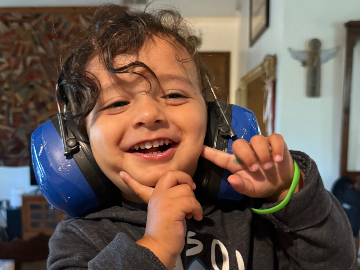 Fundraiser by Shaelen Azevedo : Support Eli's Heart Surgery Journey