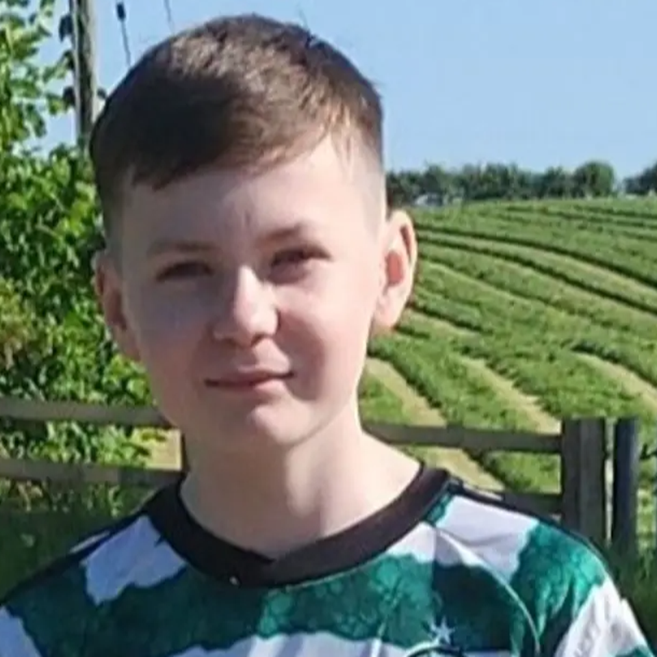 Fundraiser by Yvonne Devlin : Aiden mcluckie