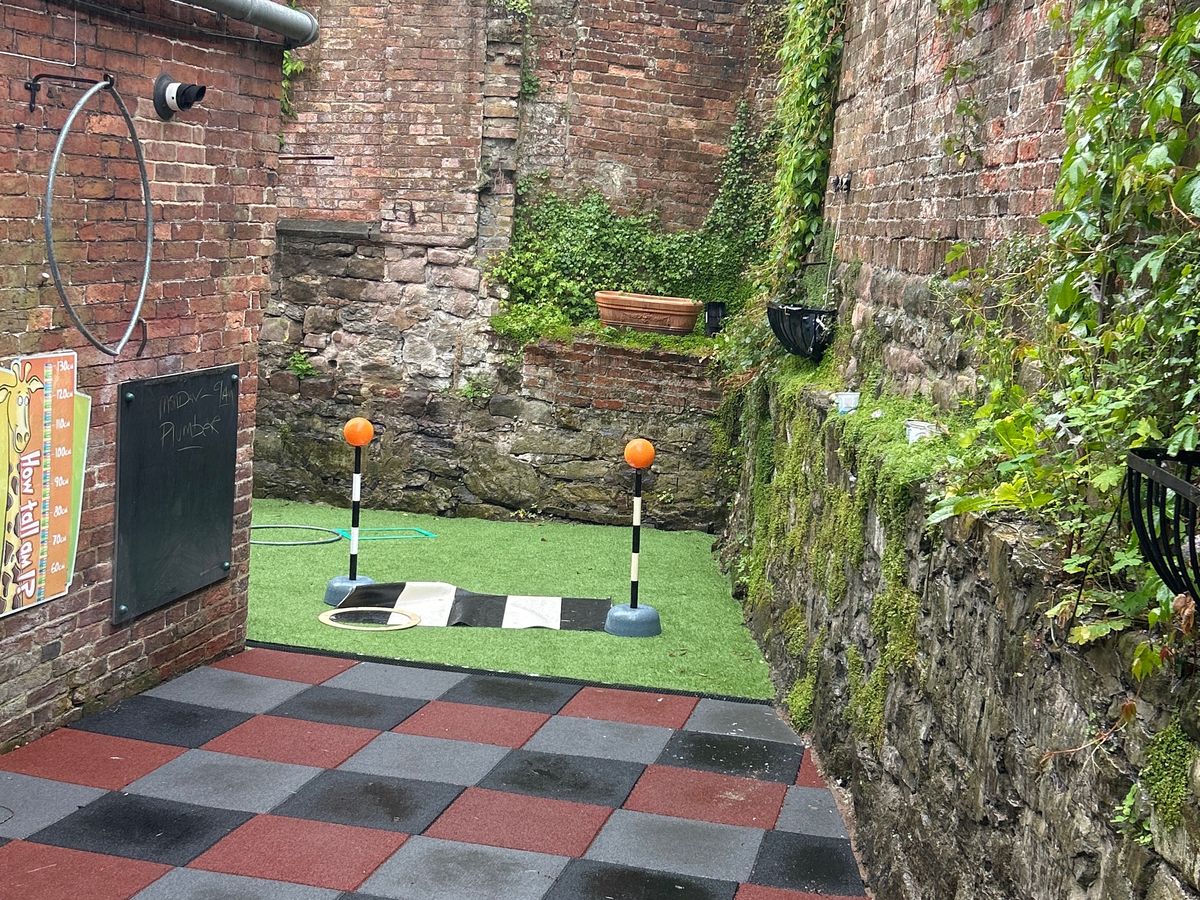 Fundraiser by Little Wonders : Enriching our outdoor play area after an ...
