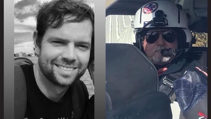 Fundraiser for Tamara Russell by Kermit Baumgartner : Adam Russell ...