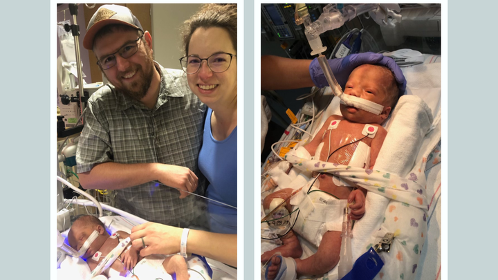 Fundraiser for Caleb Fish by Bonnie Fish : Praying for Henry