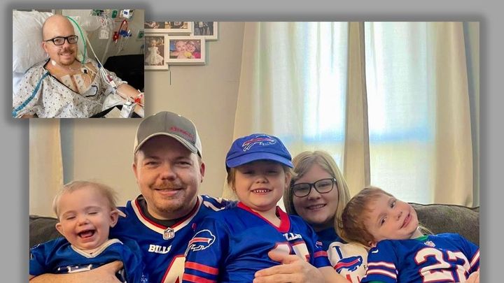 Fundraiser for Matthew Merring by Laura Holsopple : Help Matt & family ...