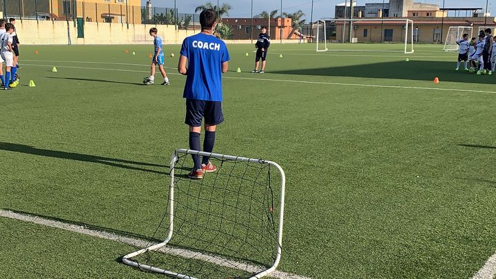 Fundraiser by Ciro Capuano : Aiutare le fasce deboli a fare sport