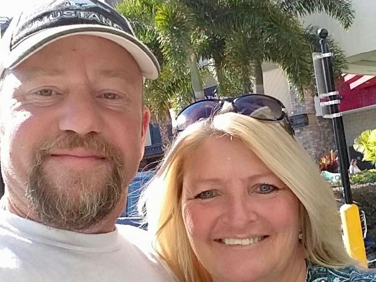 Fundraiser by Amy Mead : In memorial of Kevin Mead