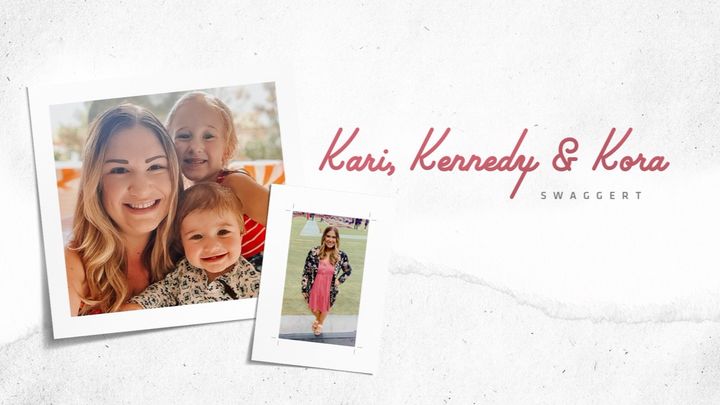 Fundraiser by Candy Fuzesy : New start for Kari, Kennedy & Kora Swaggert