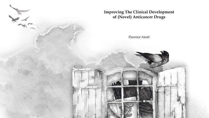 Fundraiser by Florence Atrafi : Florence' PhD defence fundraiser for ...