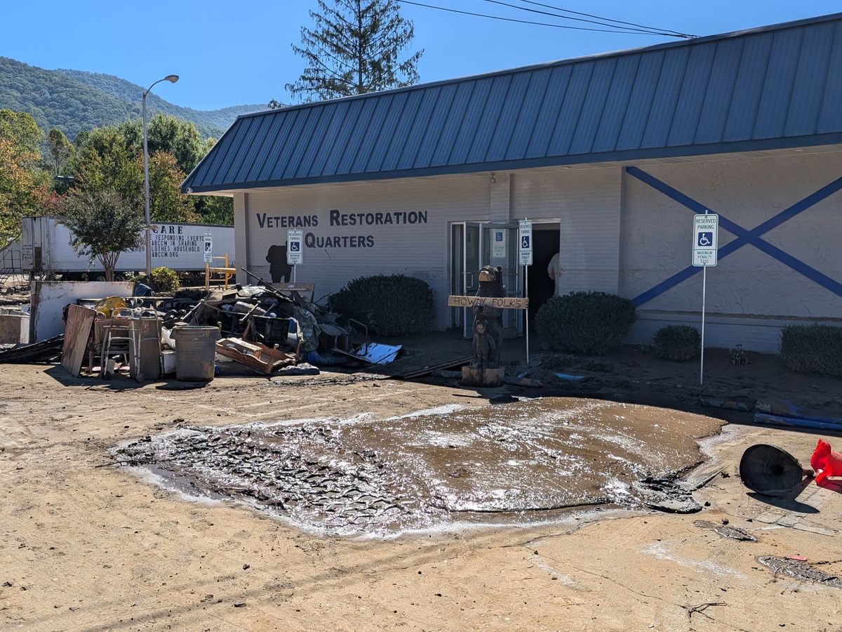 Fundraiser by Legerton Architecture : Support ABCCM - Rebuilding the ...