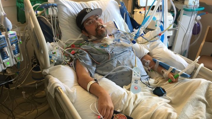 Fundraiser by Steve R Fujimoto : Support for Robert Fujimoto and Family