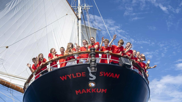 Fundraiser for Wendy Gooren by Rune Kobes : Help Rune zeilen naar zijn ...