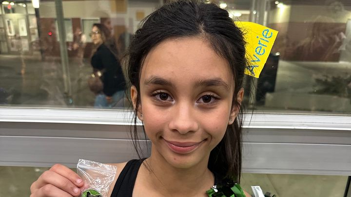 Fundraiser by Karina Hidalgo : Averie go to Cheer Nationals in Ohio
