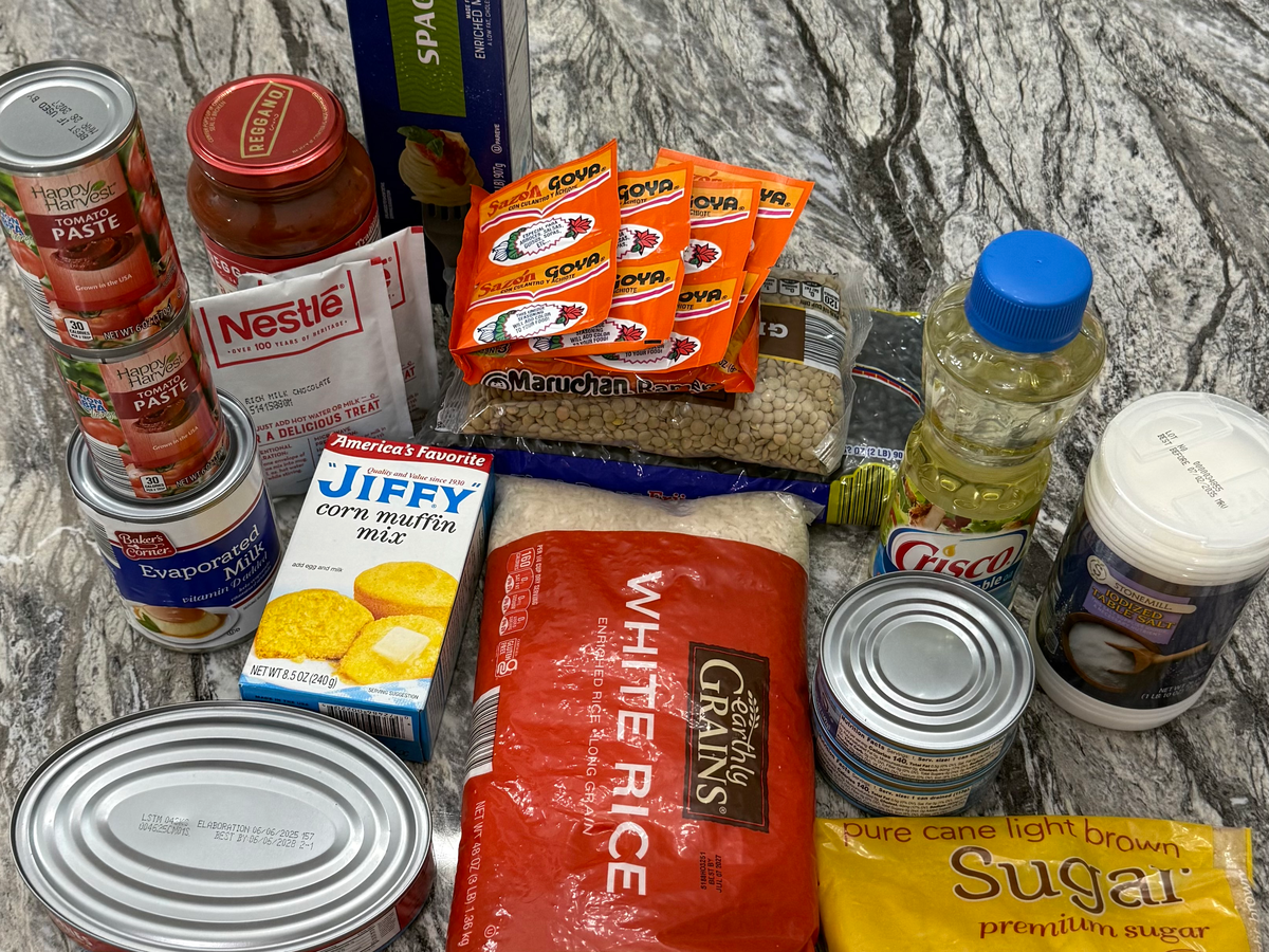 Fundraiser by Christopher Mejia : Donate to Feed 100 Families in Jaiquí ...