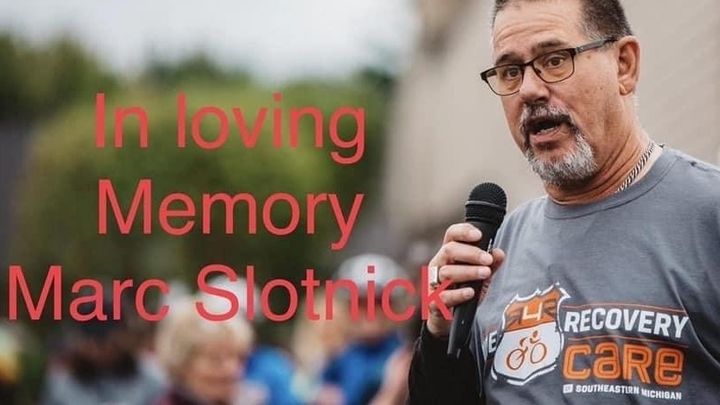 Fundraiser by Zachary Archer : Marc Kick Stand Slotnick