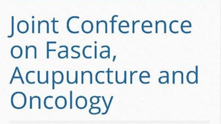 Fundraiser by Anthony Chrisco : Fascia and Cancer Conference