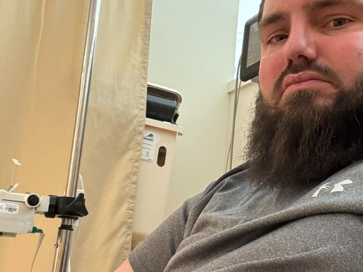 Fundraiser by Patricia C : Help me Stand with Shawn Through His fight