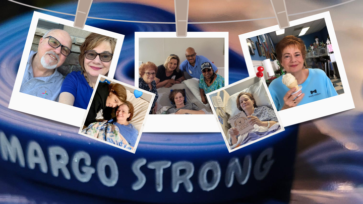 Fundraiser for Michelle Eierman by Amy Crawford : Margo Strong!