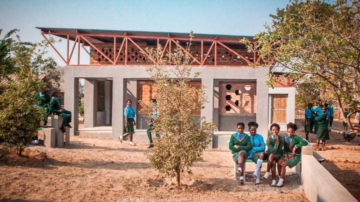 Fundraiser by Tom Manley : Uganda Primary School Playground Project