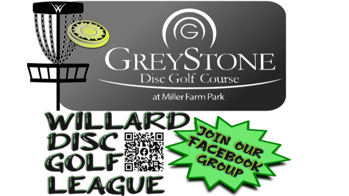 Fundraiser by Charles Smith : Willard Disc Golf League Basket Fundraiser