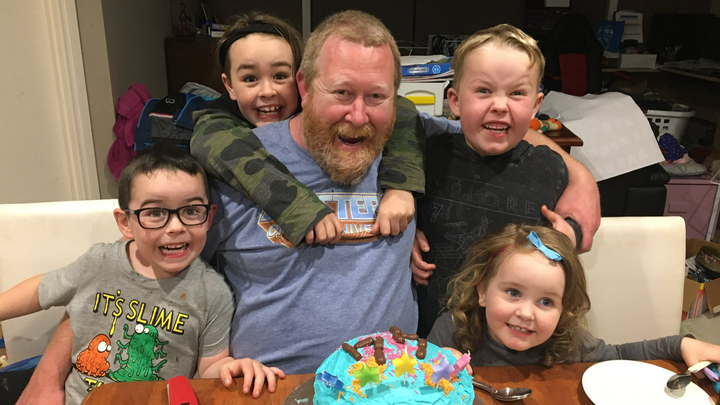 Fundraiser by Jessica Diab : A Fathers legacy: Supporting Steve ...