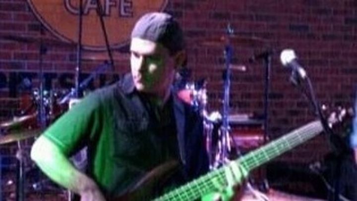 Fundraiser By Matt Williams The Longest Bass Guitar Solo In Irwin History