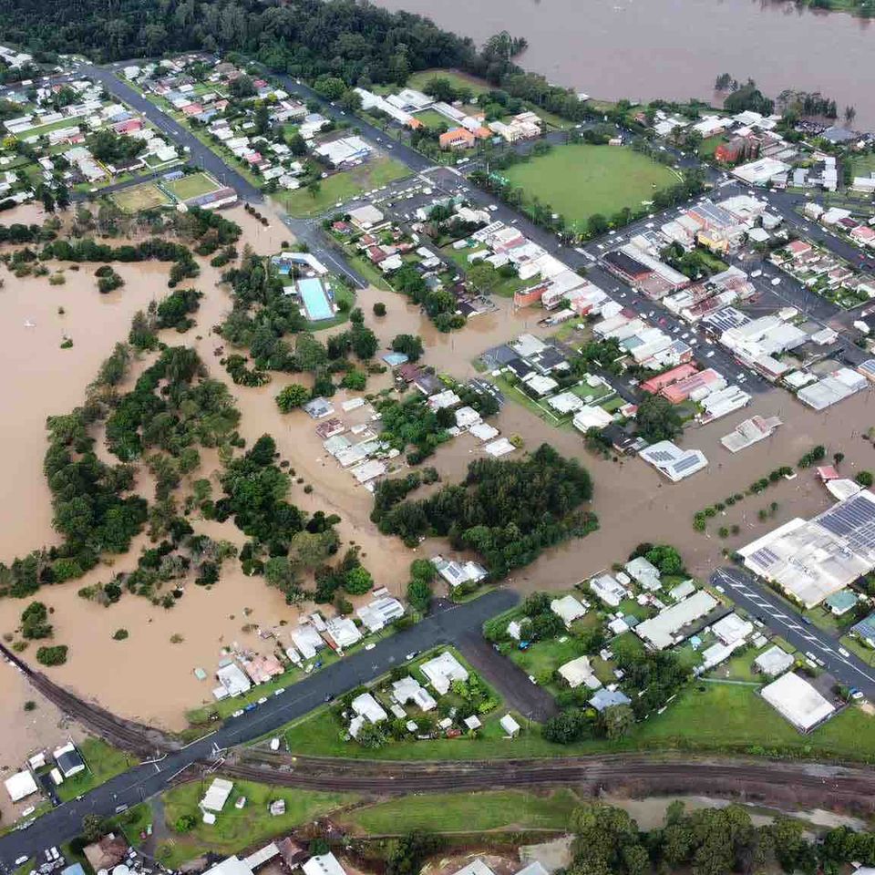 Fundraiser for Emma Monteith by Michelle Dubauskas : Wingham Flood ...