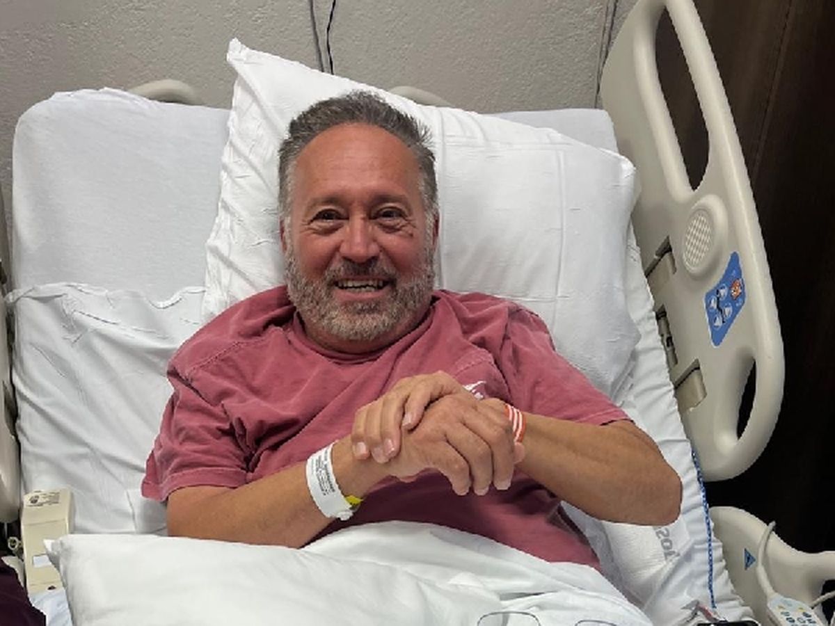 Fundraiser by George Almendarez : Support George’s Stroke Recovery