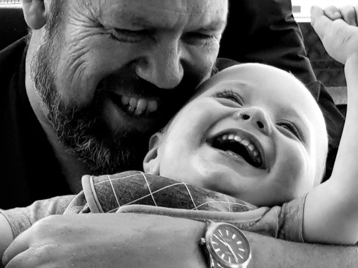 Fundraiser for David HANNAH by Sam Attard : Help David receive life ...