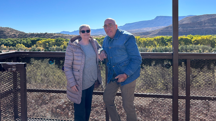 Fundraiser by Mandy Davis : Help Don and Joan Lybbert Adapt to New Life