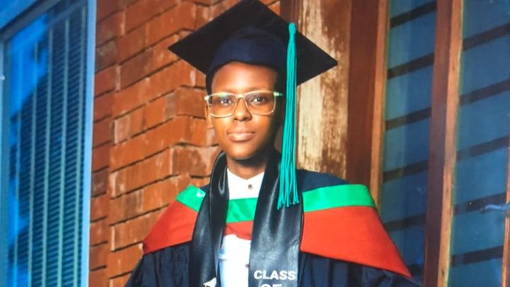 Fundraiser by Steven Mortenson : Support Winny Kaaya's Master’s in ...