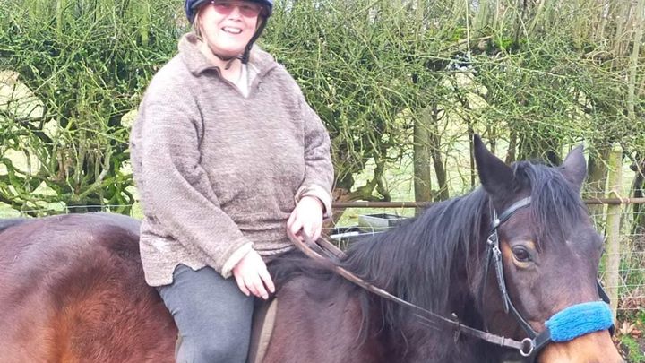 Fundraiser by Anna Colombotti : Support for Esther - RIP Tonka