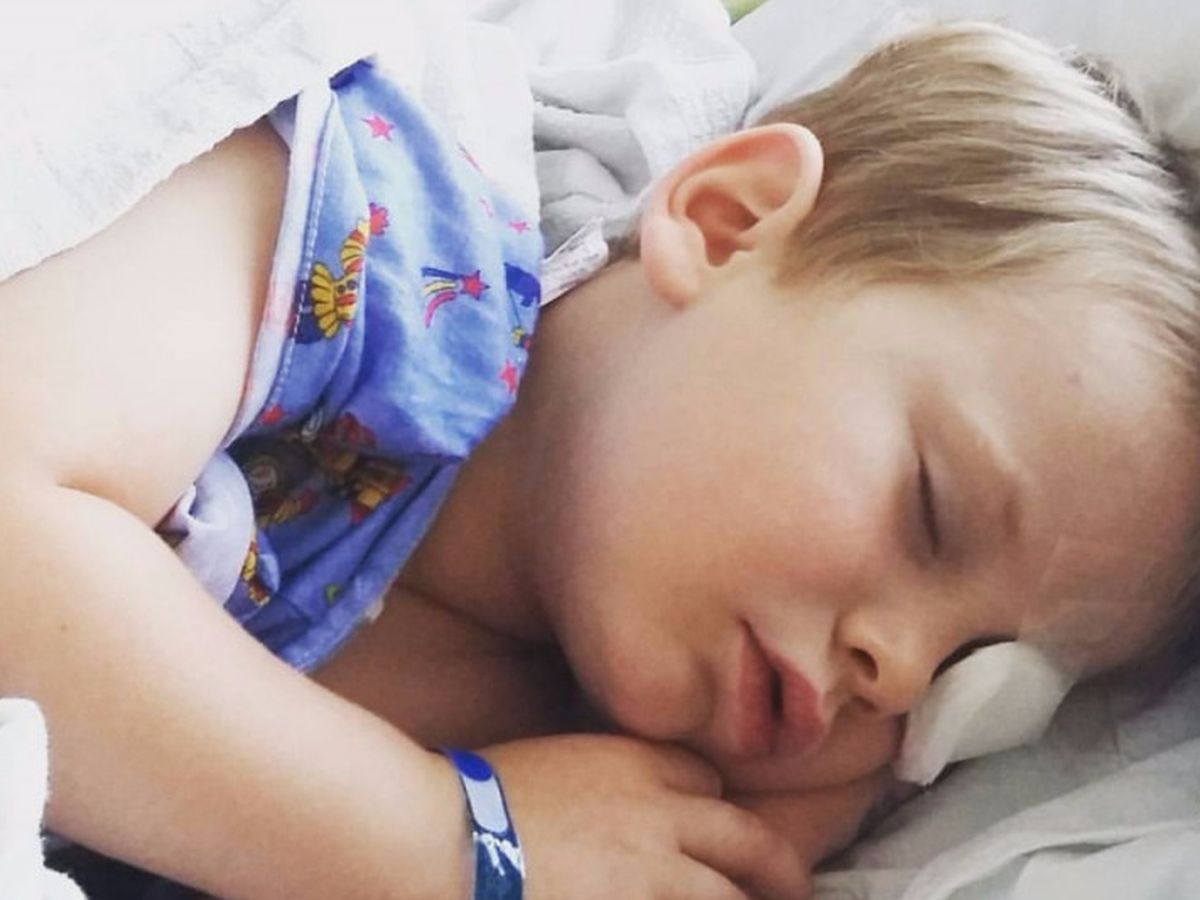 Fundraiser for Franchesca Barnett by Devin Winkler : Noah's Medical ...