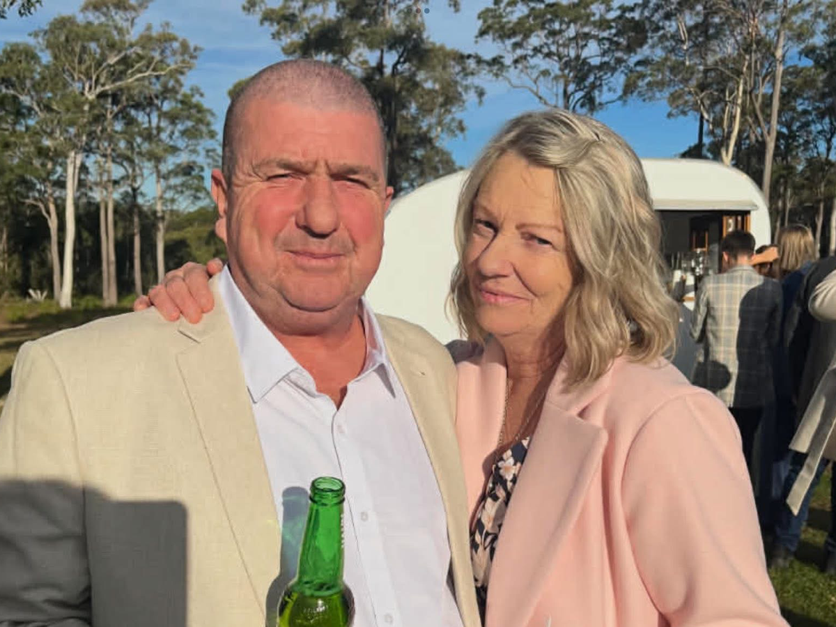 Fundraiser by Jennifer Bell : Gregory John Denney
