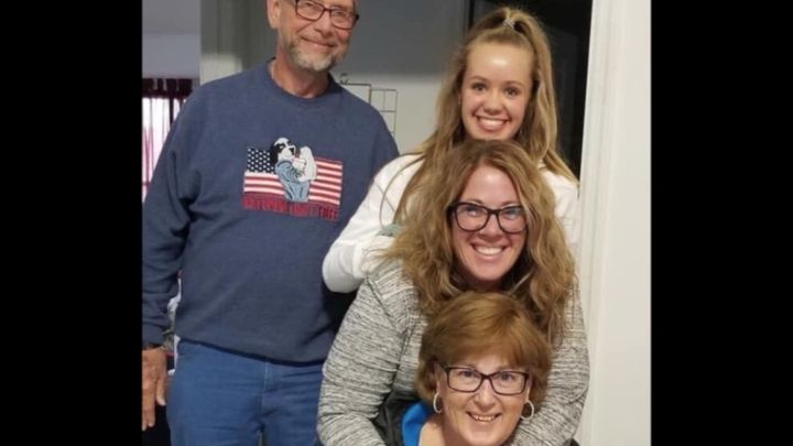 Fundraiser for Heather Wardlow by Rachel Ryan : Warrior Chuck Roberts ...