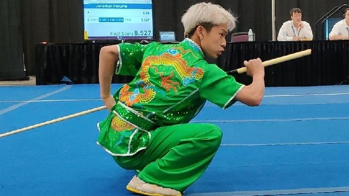 Fundraiser for Roger Ly by Nathan Ly : Representing U.S. In Brazil ...